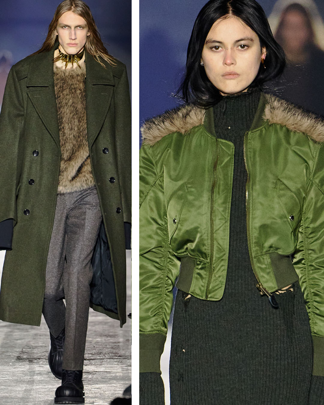 A Boxer’s Stance: JOHN LAWRENCE SULLIVAN AW26 at Berlin Fashion Week ...
